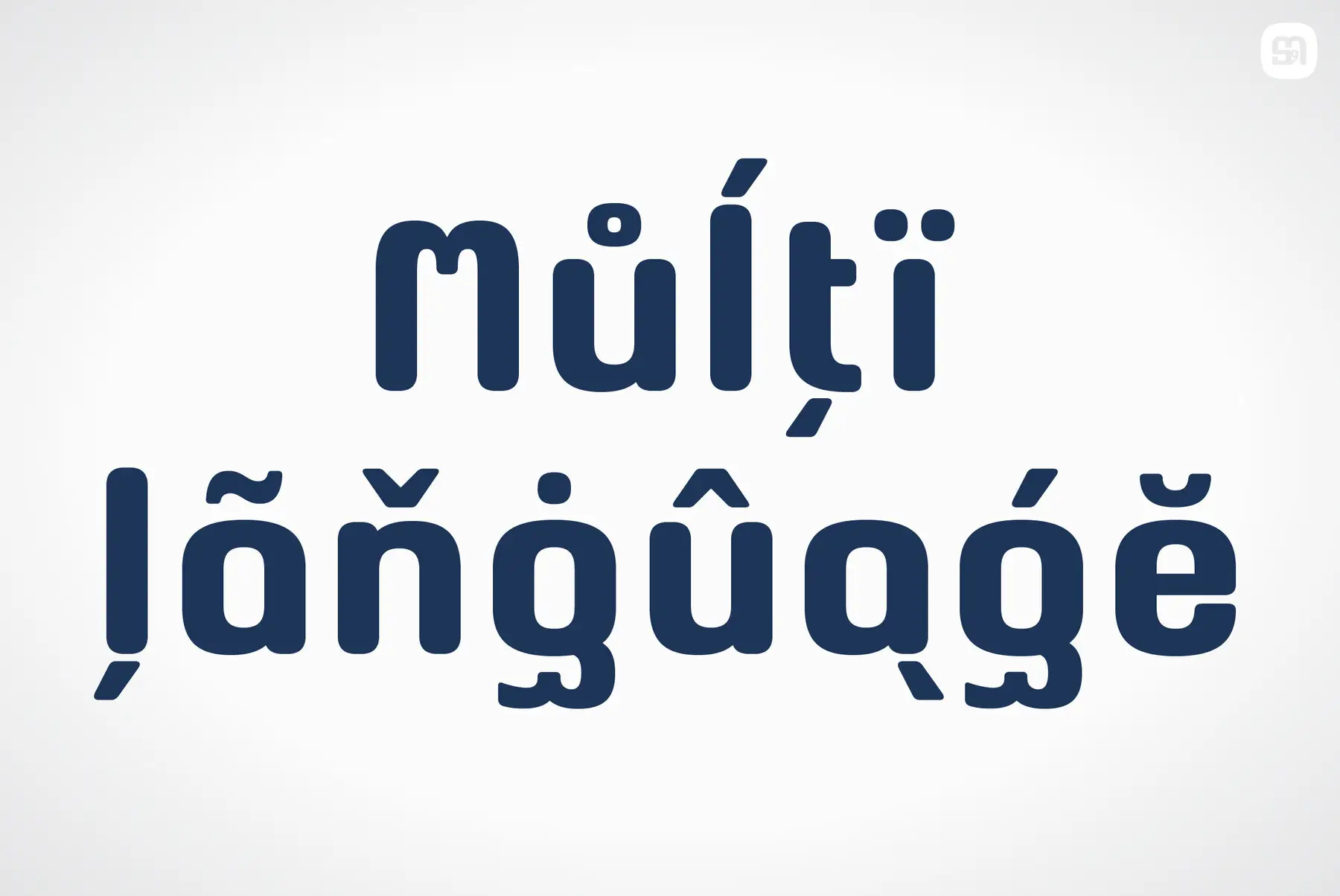 Mani Neue Font - YouWorkForThem