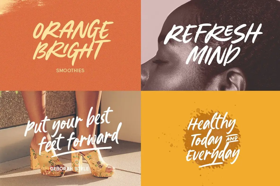 Hello Florida Font - YouWorkForThem