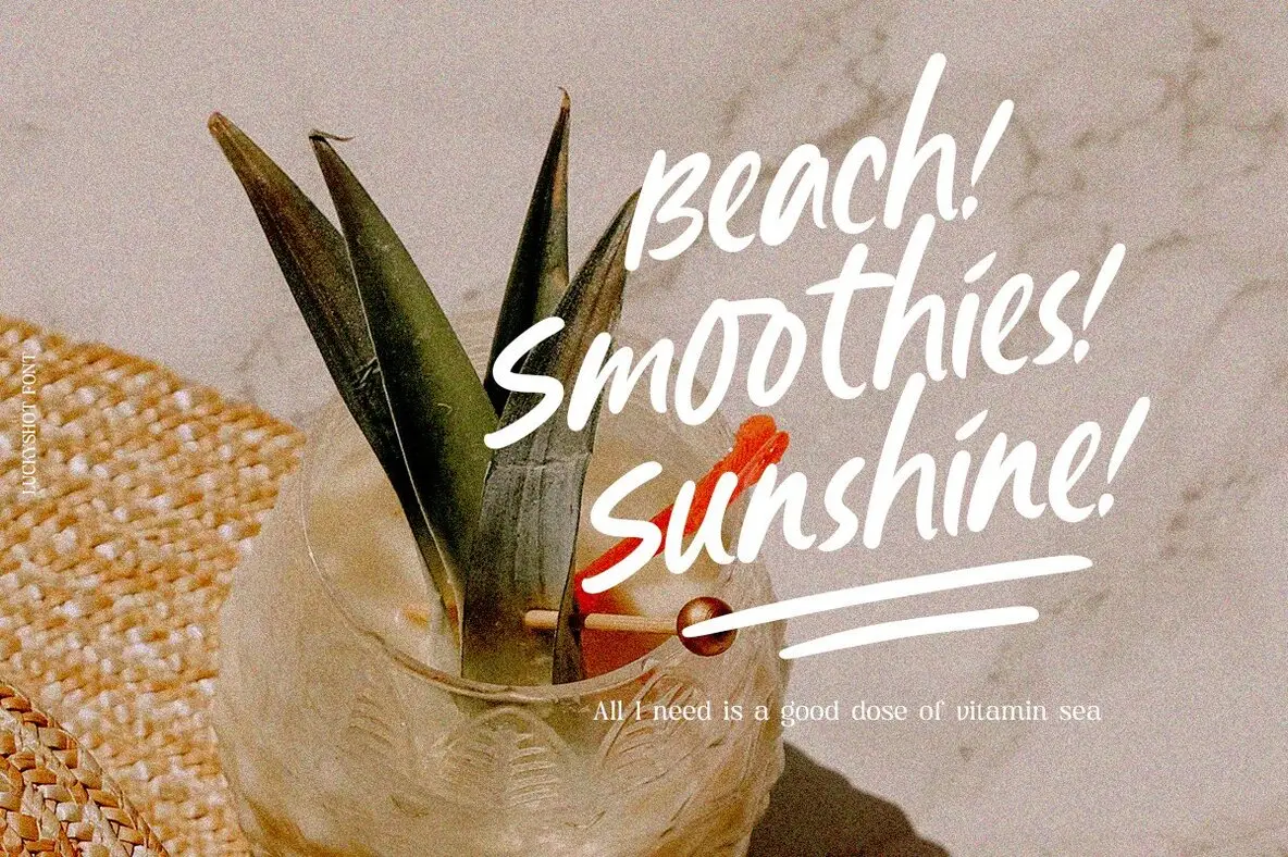 Hello Florida Font - YouWorkForThem