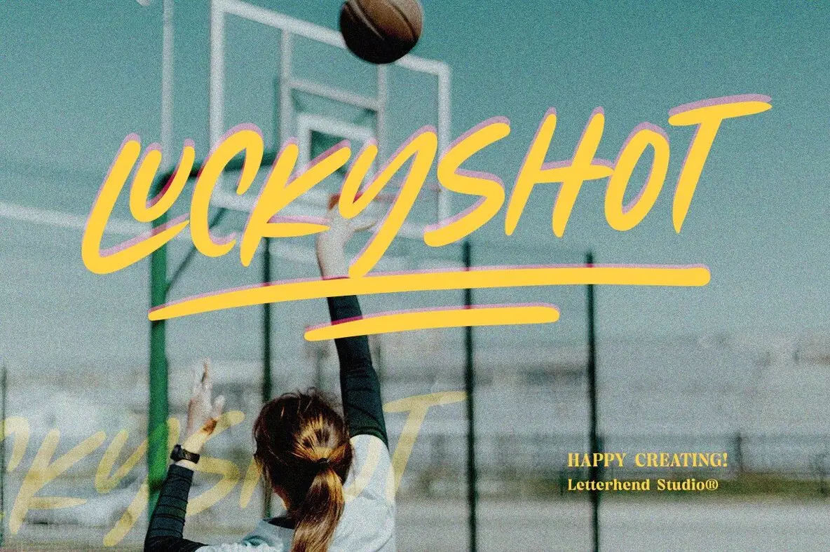Hello Florida Font - YouWorkForThem