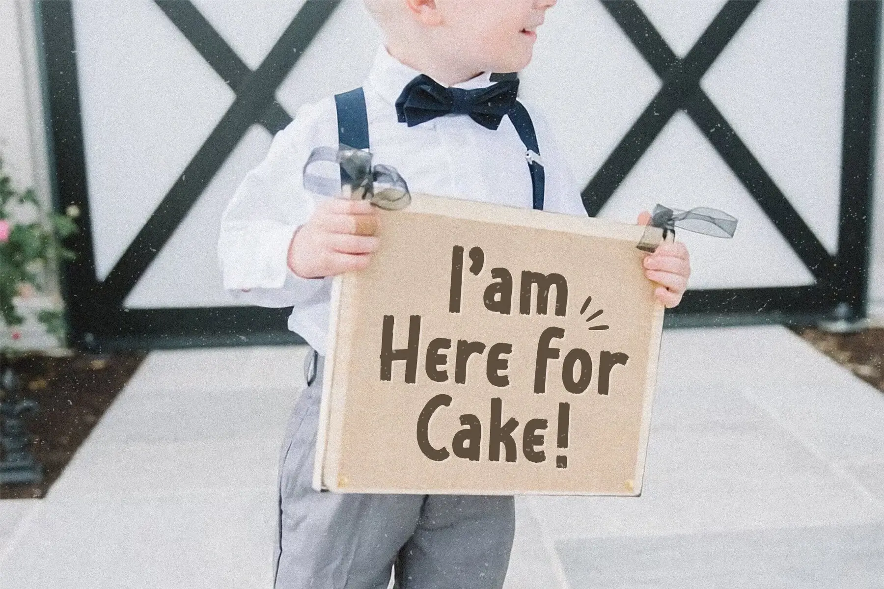 Children Memories Font - YouWorkForThem