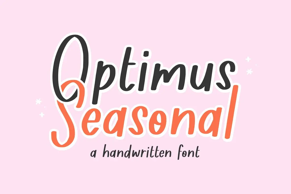 Optimus Font - YouWorkForThem