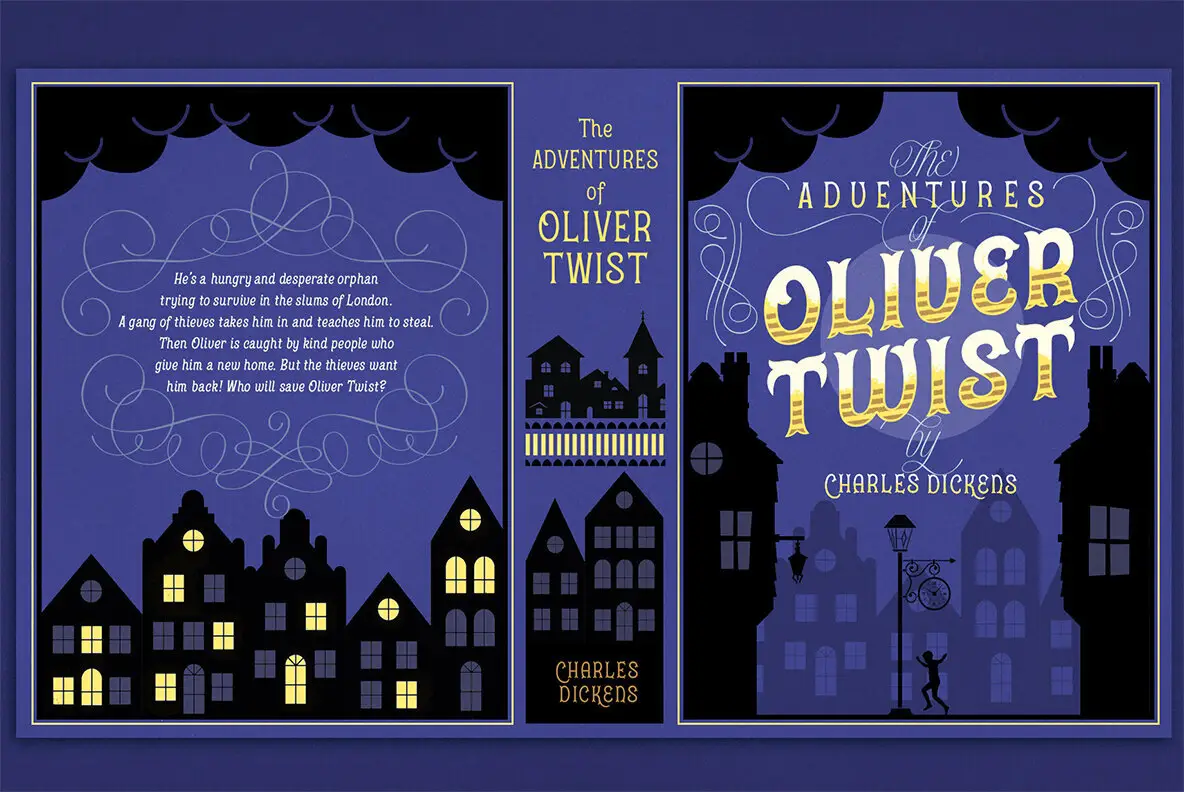 The Dickenss Fairytale Font - FontPath
