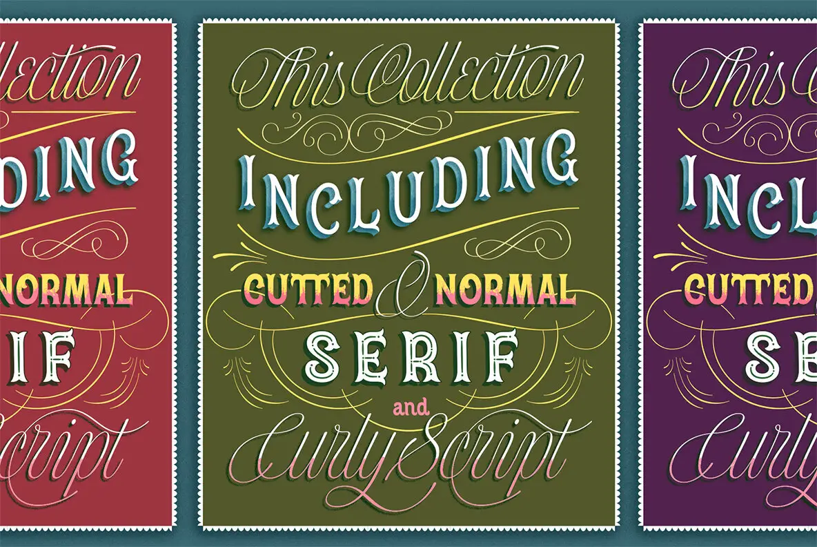 The Dickenss Fairytale Font - YouWorkForThem