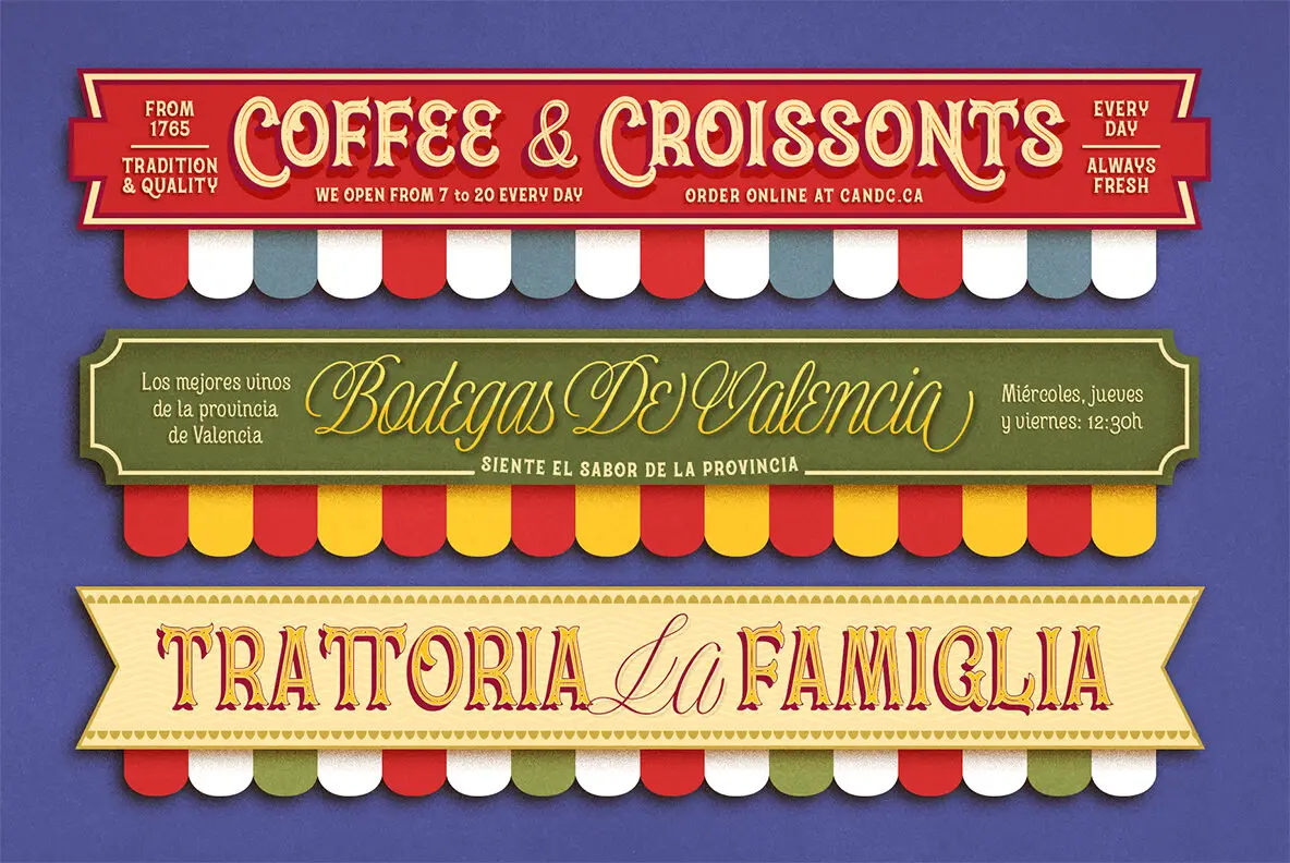 The Dickenss Fairytale Font - FontPath