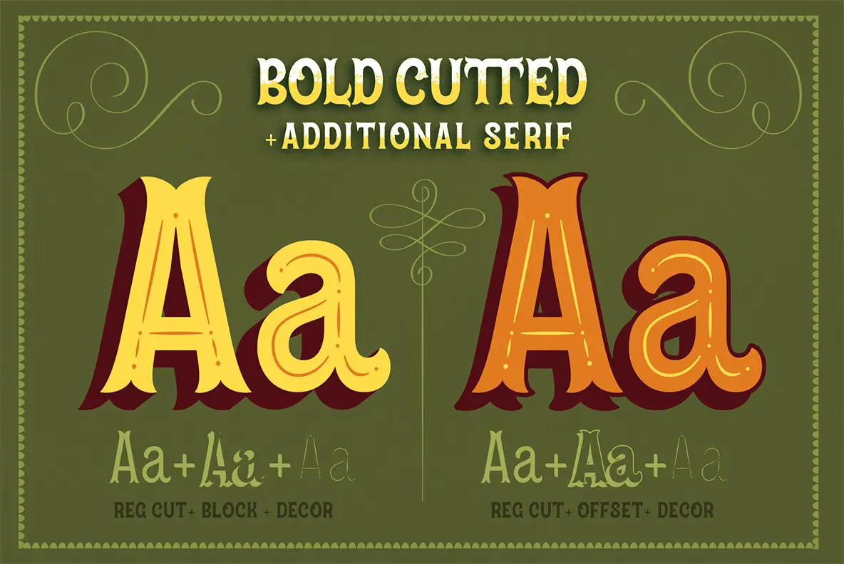 The Dickenss Fairytale Font - YouWorkForThem