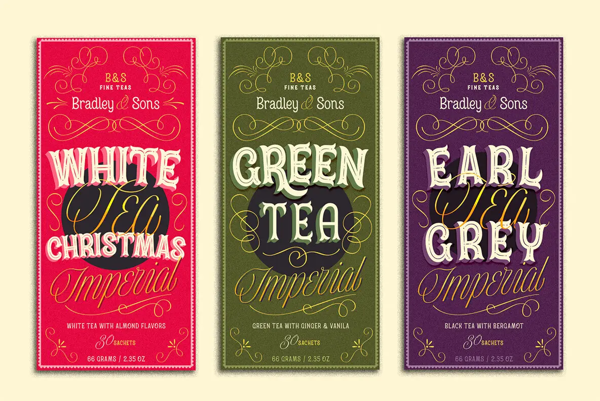 The Dickenss Fairytale Font - FontPath