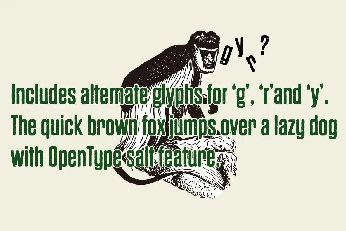 Dharma Gothic P Font - FontPath