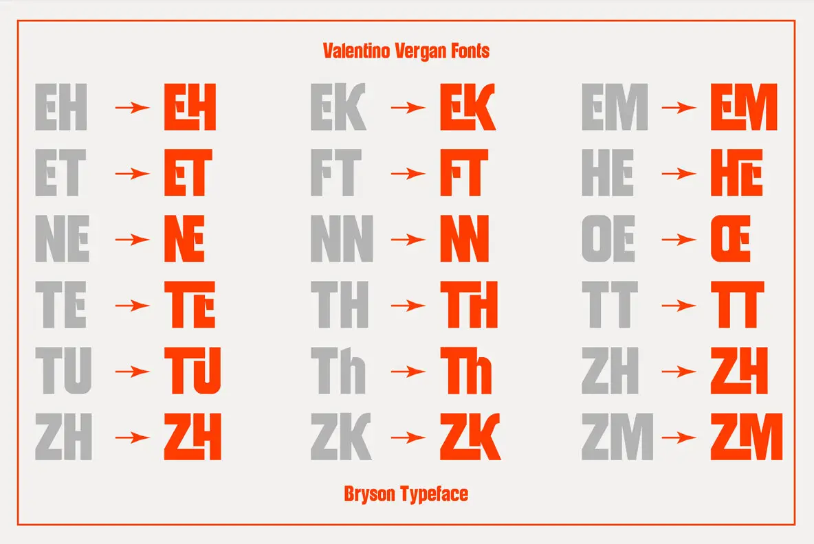 Bryson Font - YouWorkForThem