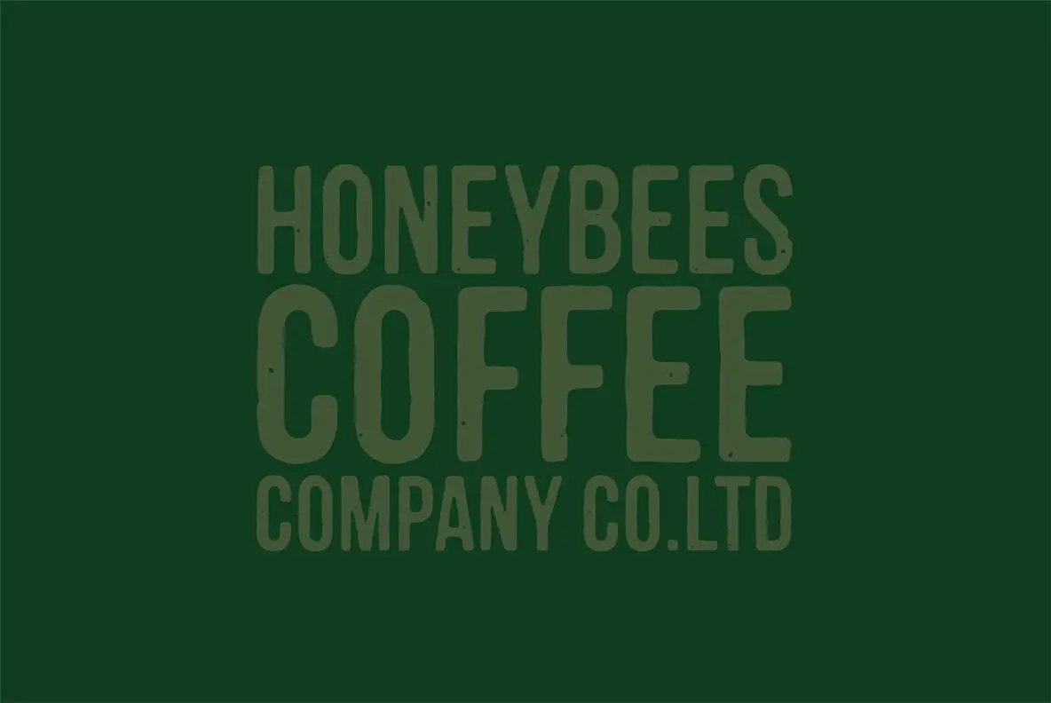 Mocha Mattari Font - YouWorkForThem