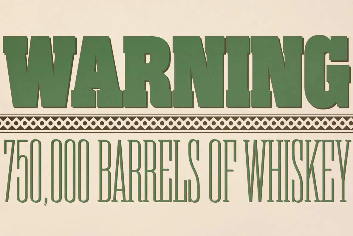 Rama Slab Font - YouWorkForThem