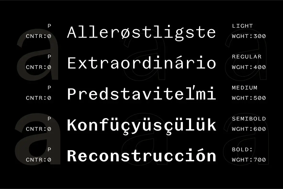 Triz Font - YouWorkForThem