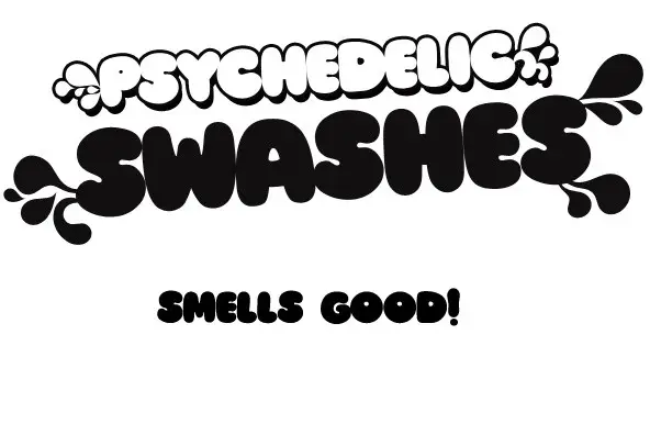 Ziclets Font - YouWorkForThem