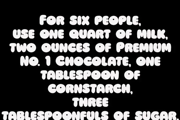 Ziclets Font - YouWorkForThem