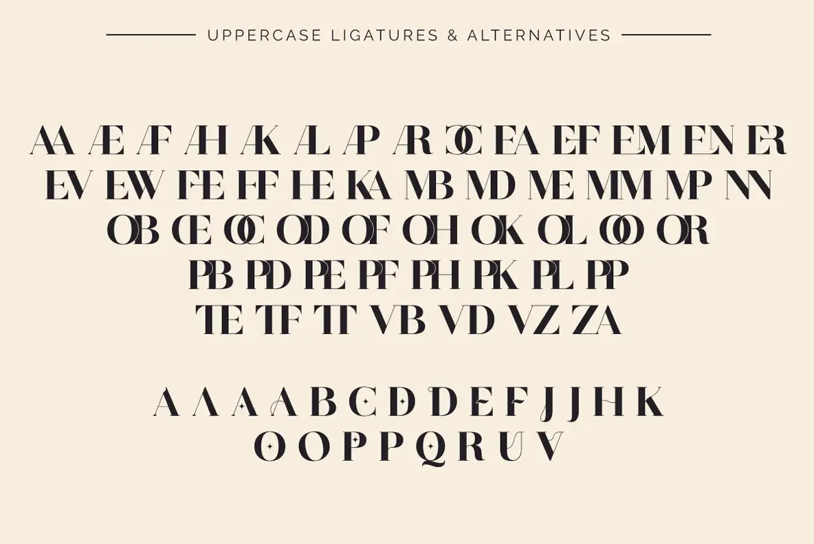 Zanna Font - YouWorkForThem