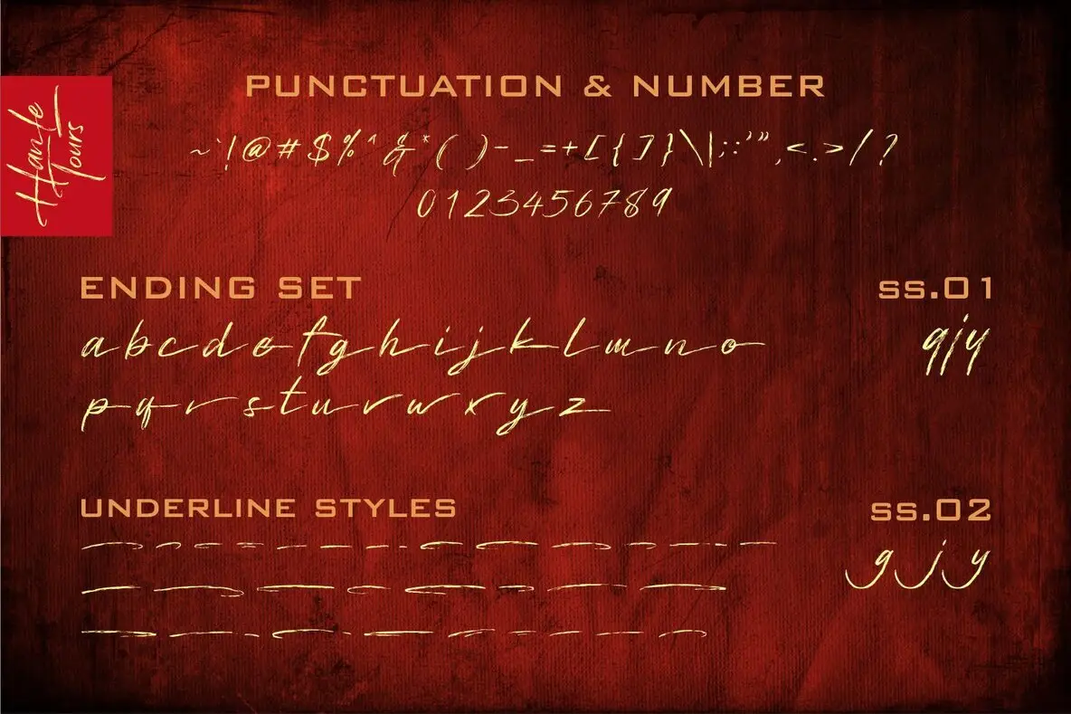 Han Le Tours Font - YouWorkForThem