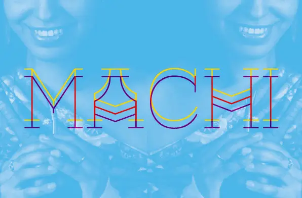 Machi Font - YouWorkForThem