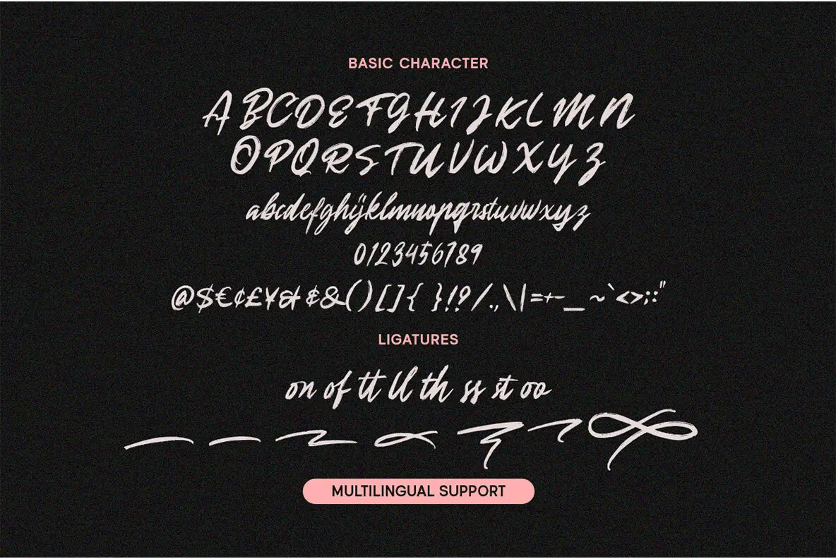 District Rogue Font - FontPath