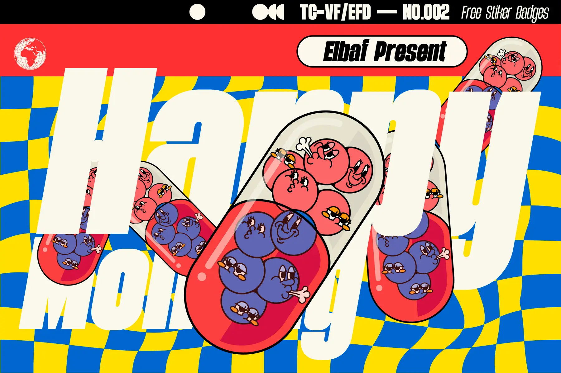 Elbaf Variable Font Font - FontPath