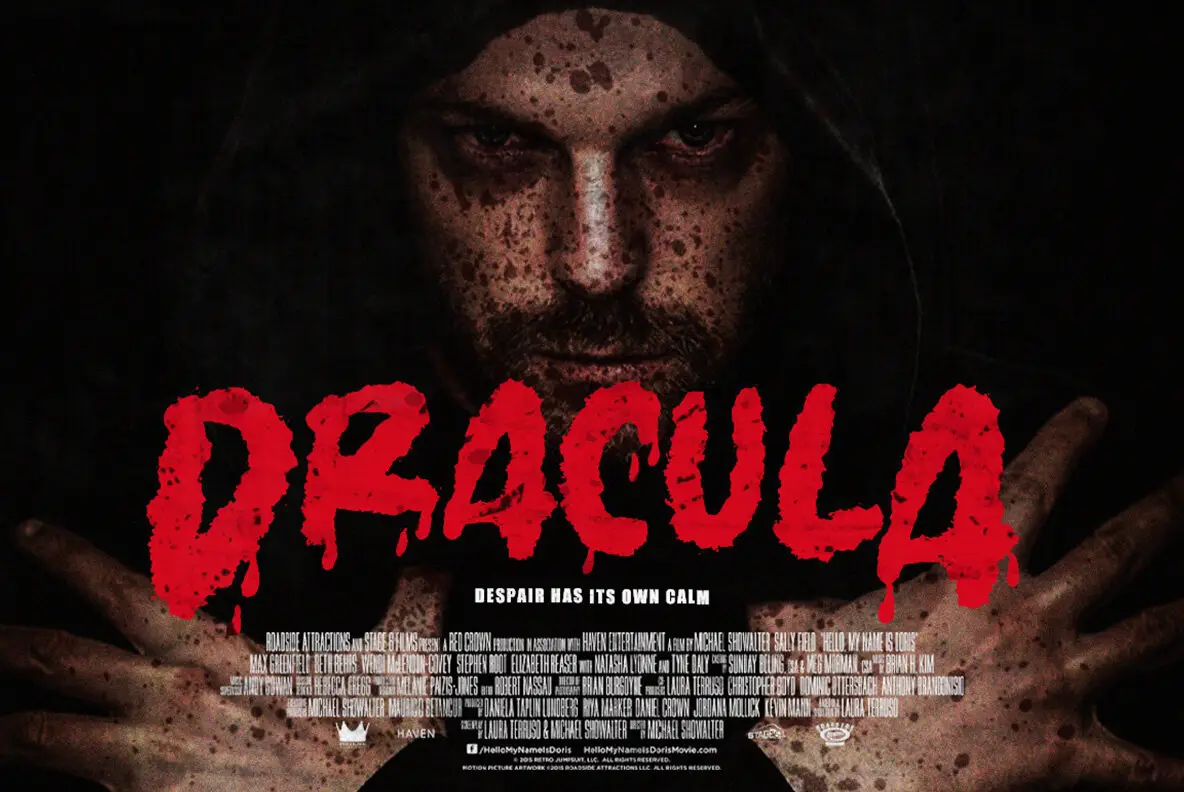 Fright Hours Font - FontPath