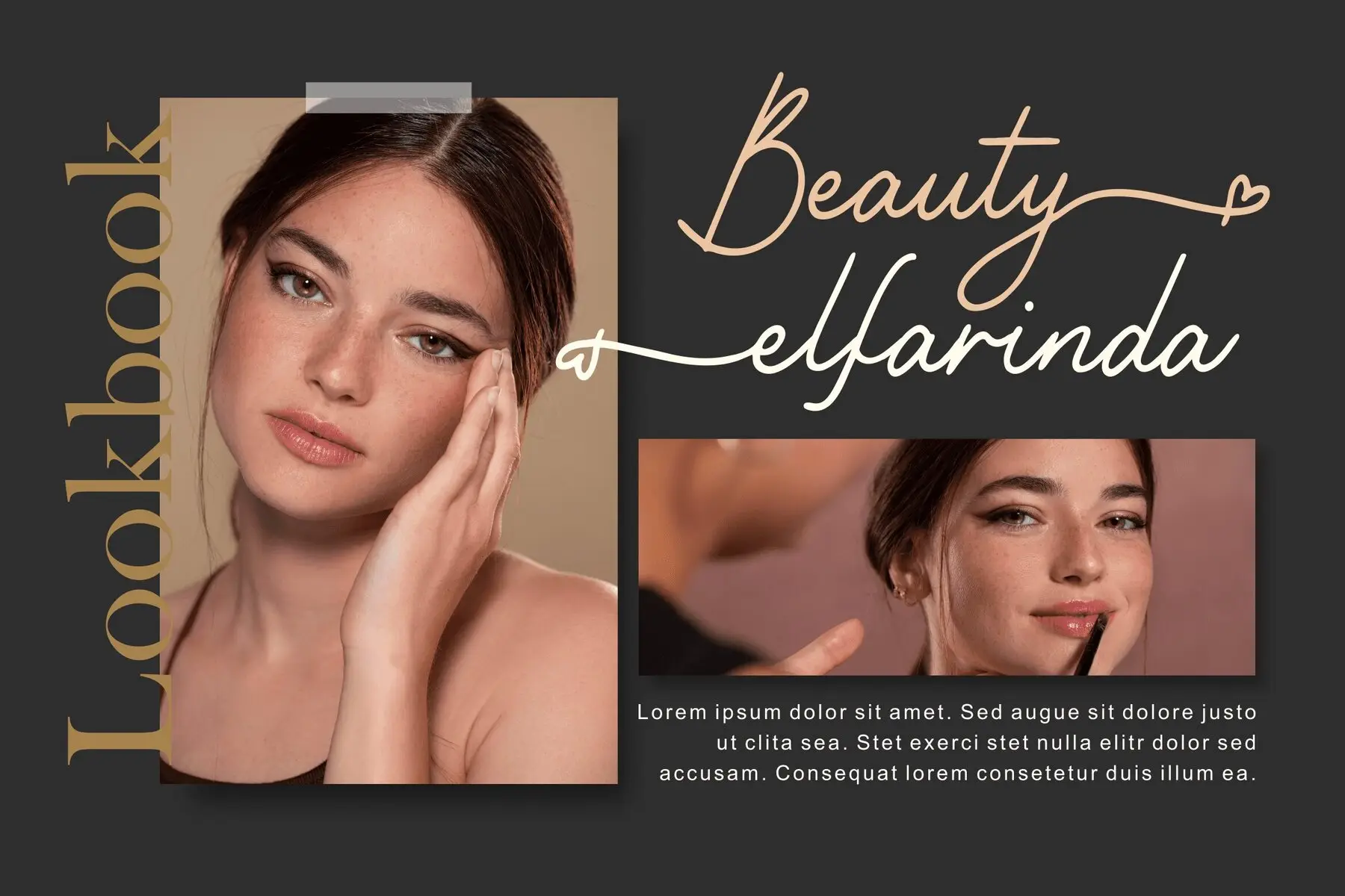 Nitties Fitting Font - YouWorkForThem