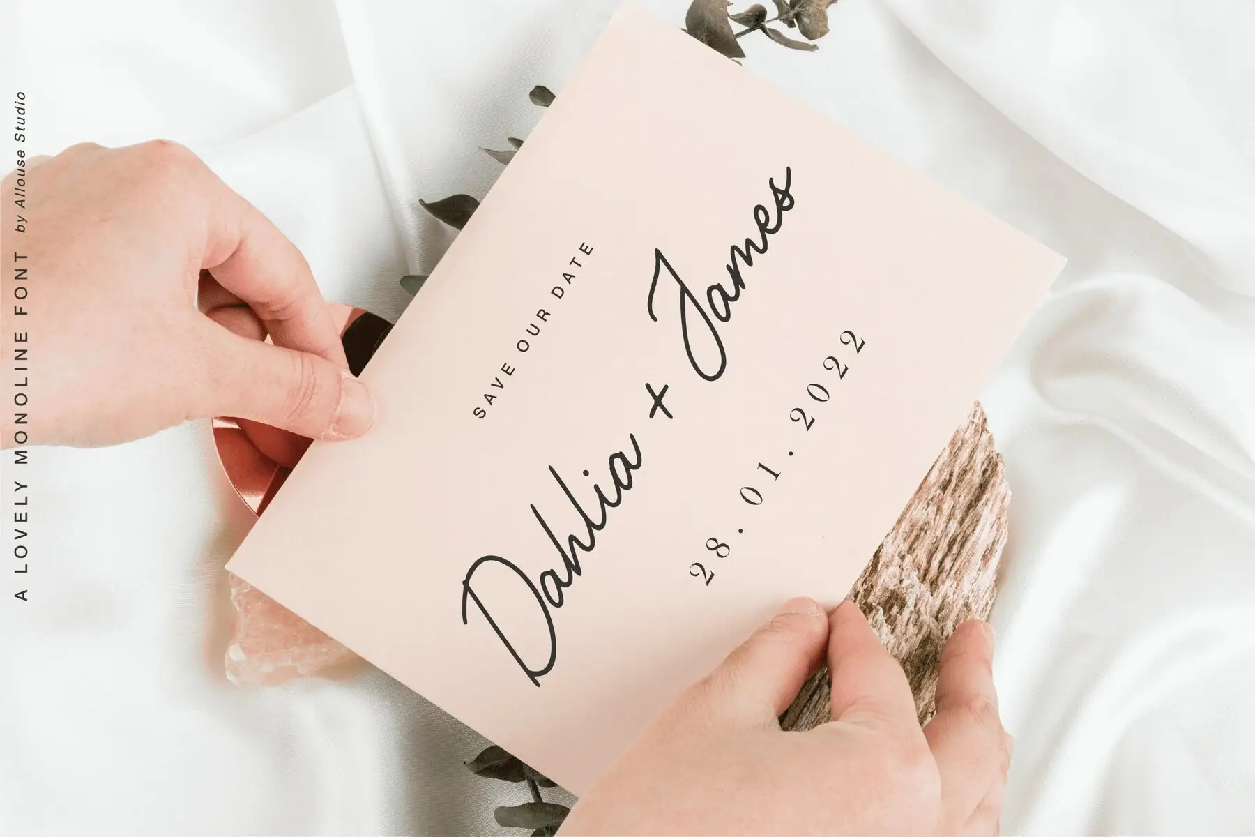 Nitties Fitting Font - YouWorkForThem