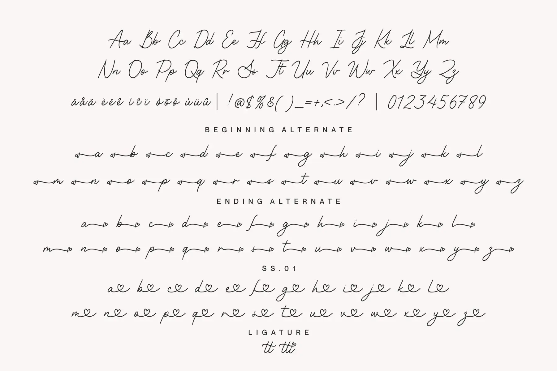 Nitties Fitting Font - YouWorkForThem