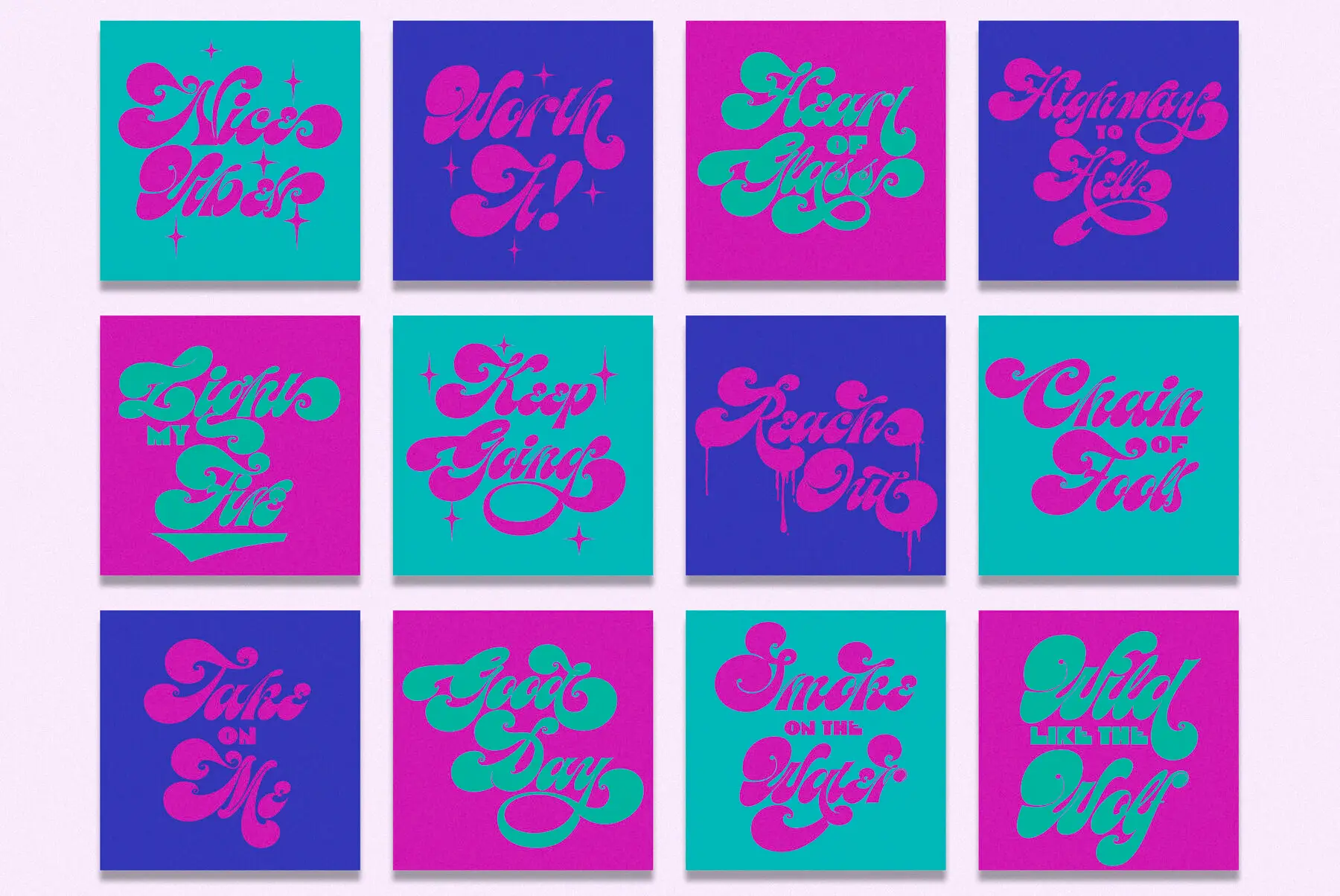 Meastro Font - YouWorkForThem