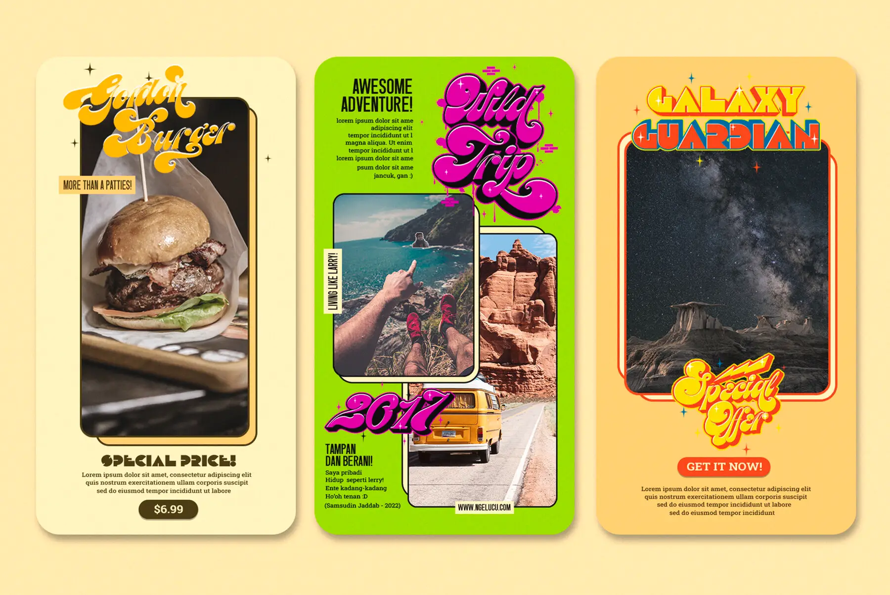 Meastro Font - YouWorkForThem