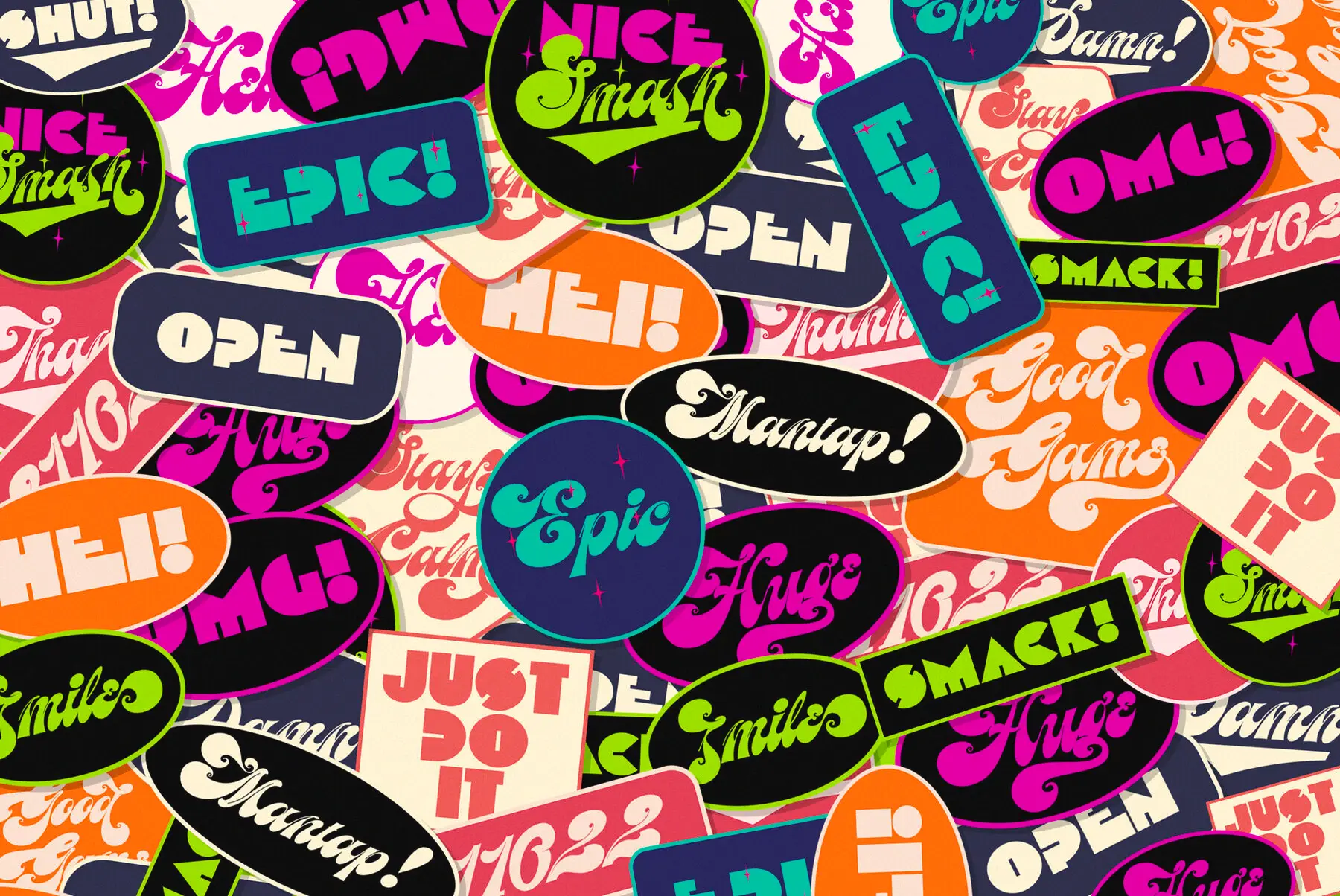 Meastro Font - YouWorkForThem