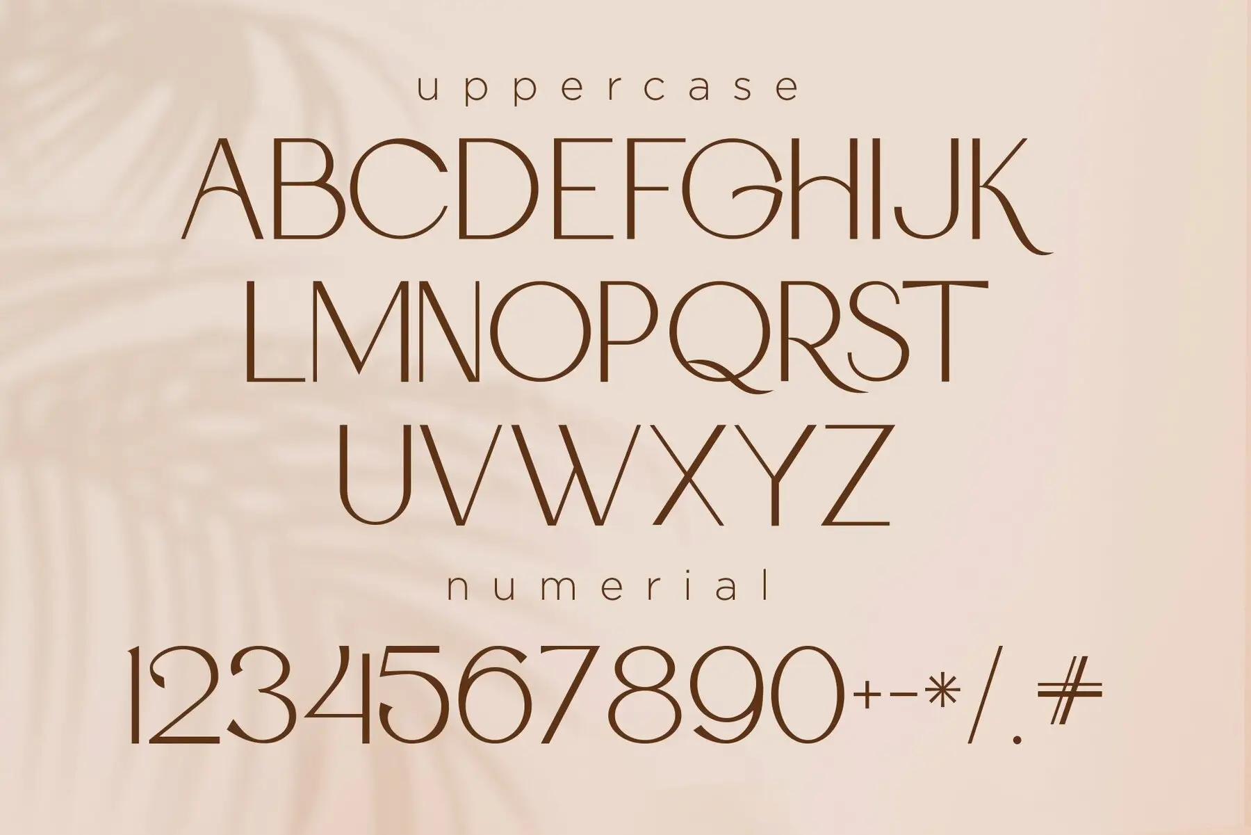 Glorya Font - YouWorkForThem