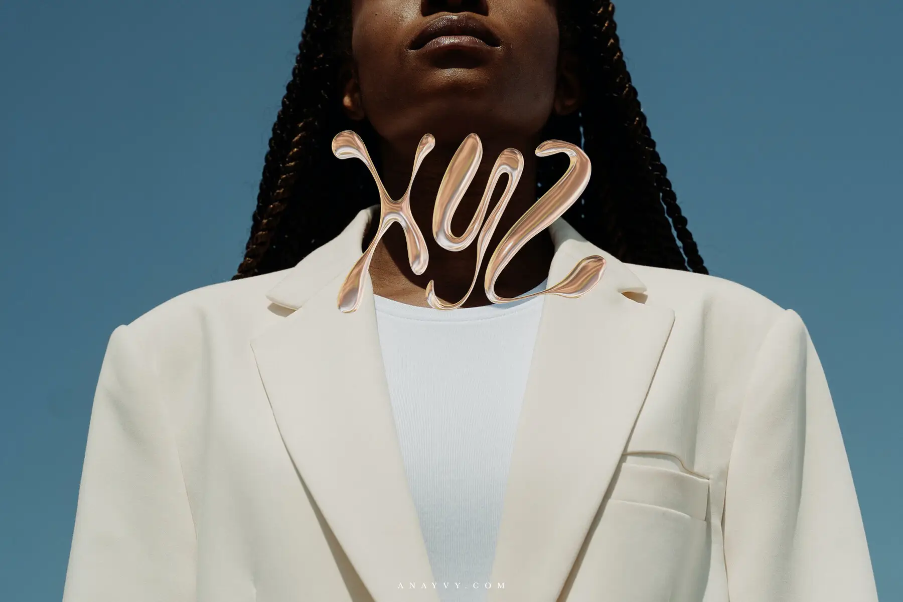 ALIEN SKIN Font - YouWorkForThem