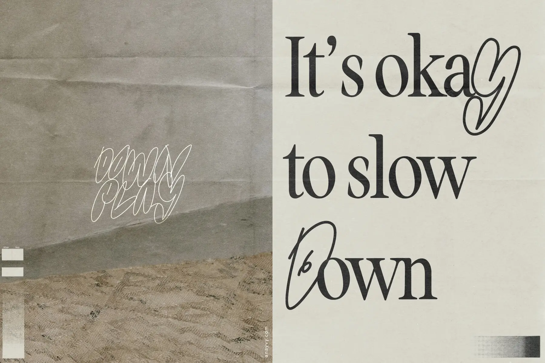 BISH Font - YouWorkForThem