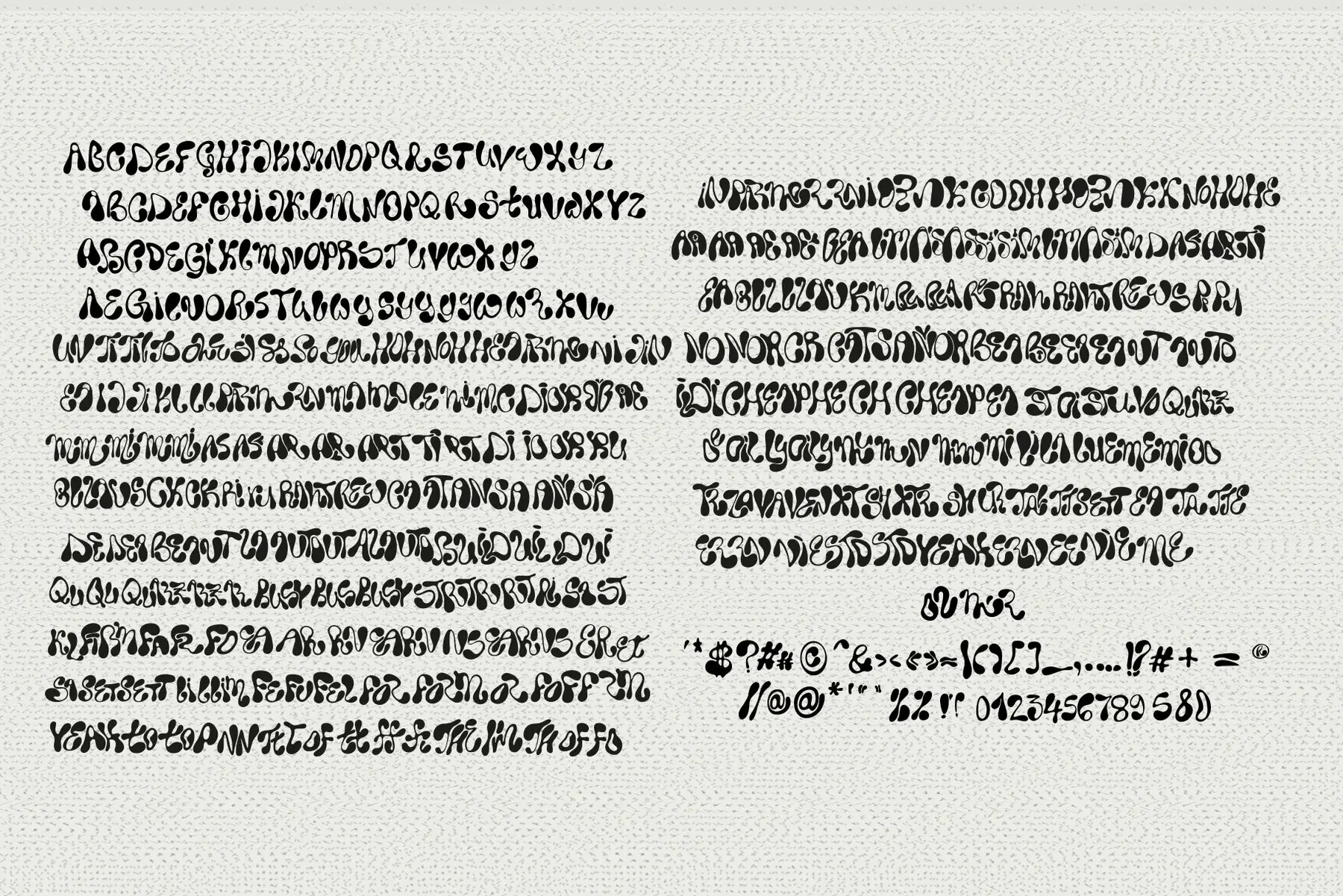 Rendi Wendy Font - YouWorkForThem