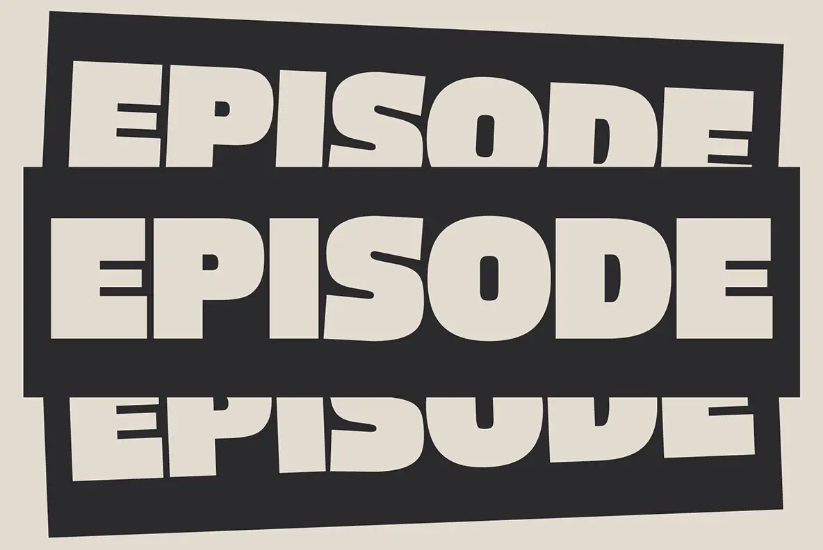 ROGY Font - YouWorkForThem