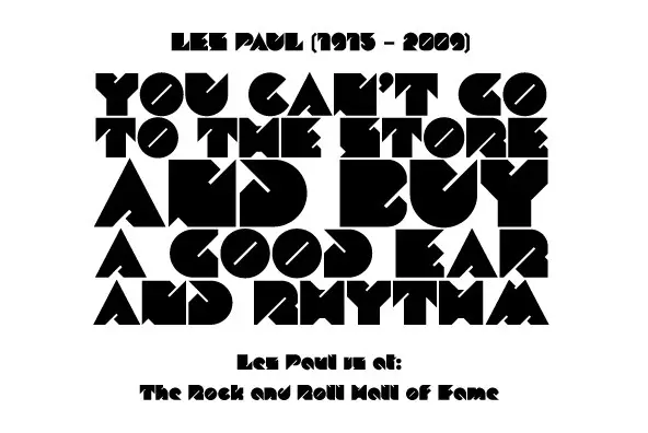 CHATO Font - YouWorkForThem