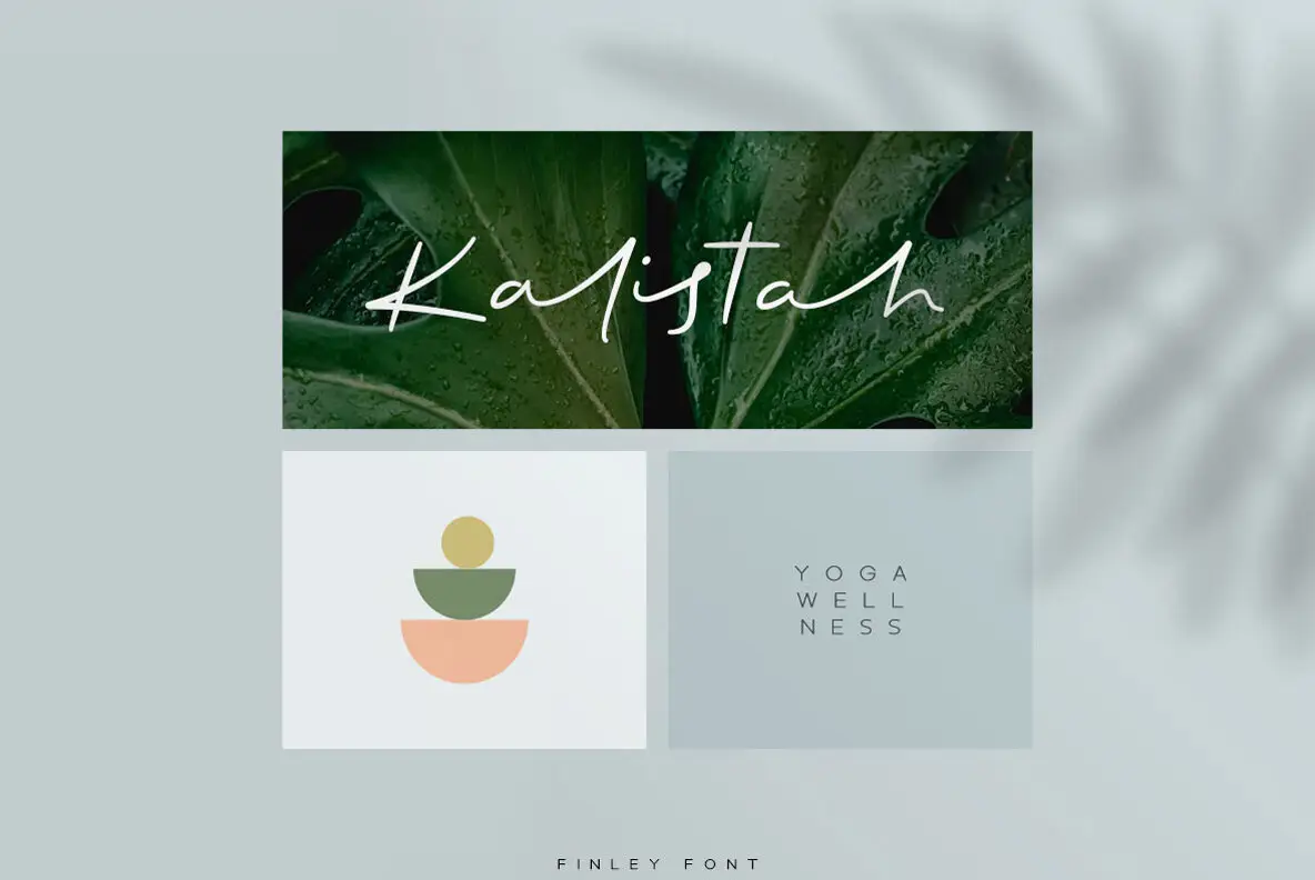 Finley Font - YouWorkForThem