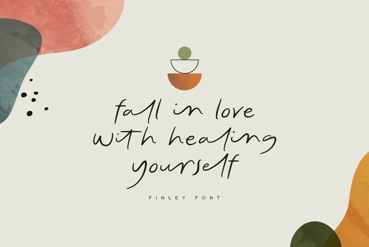 Finley Font - YouWorkForThem