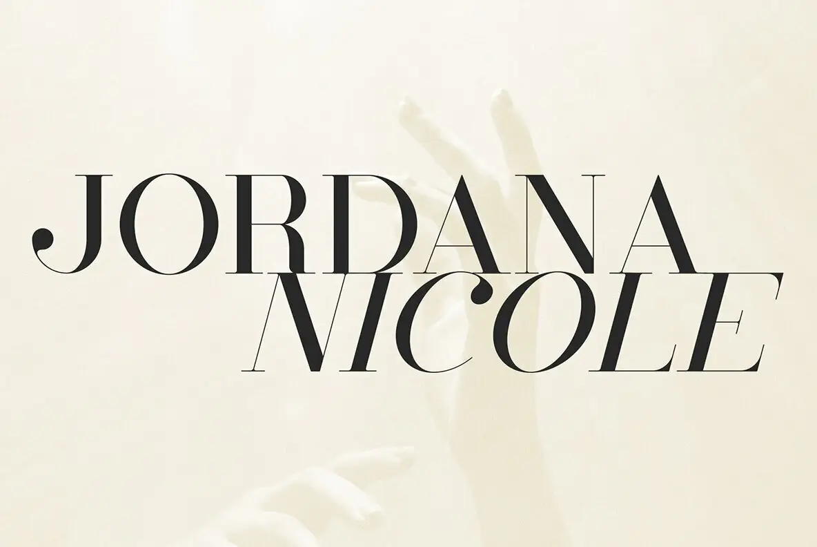 Caveat Font - YouWorkForThem