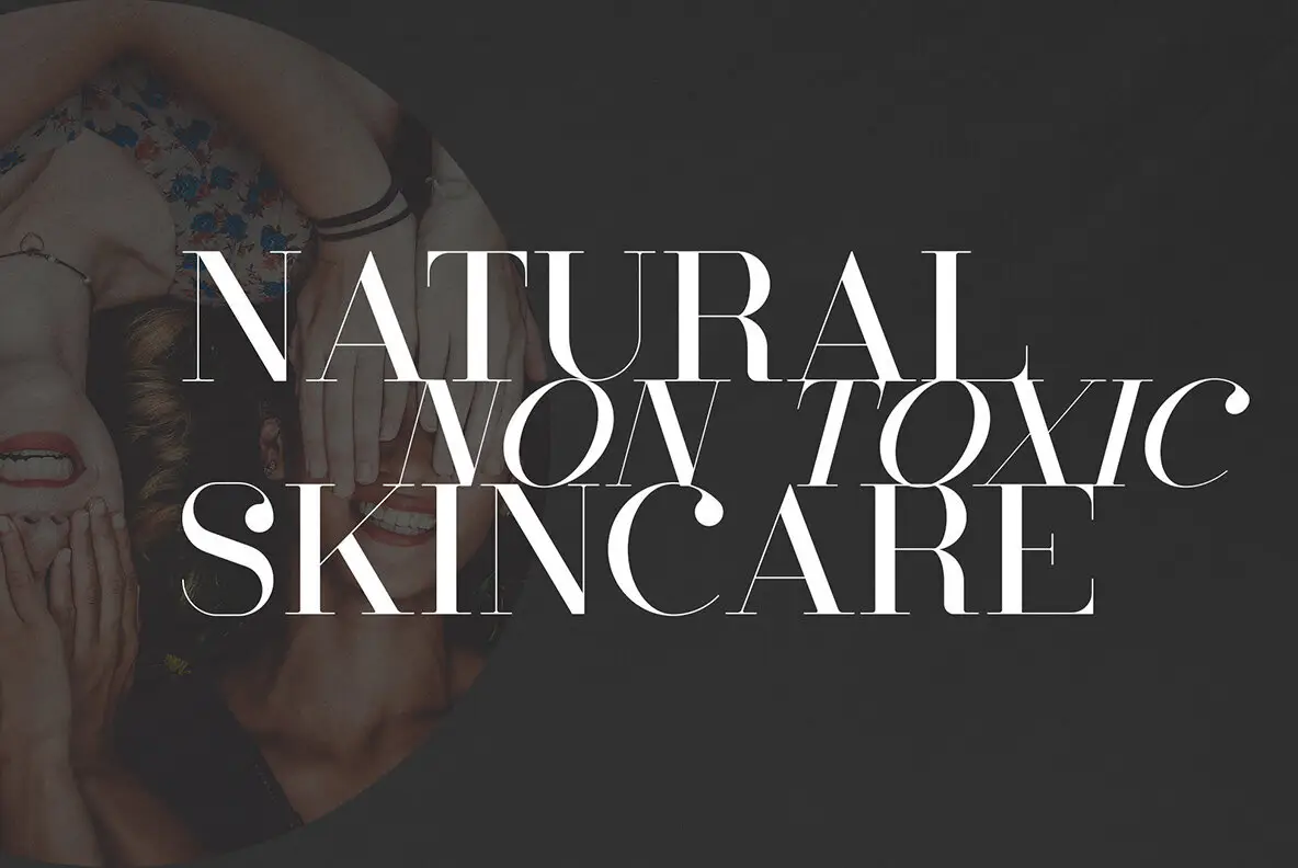 Caveat Font - YouWorkForThem