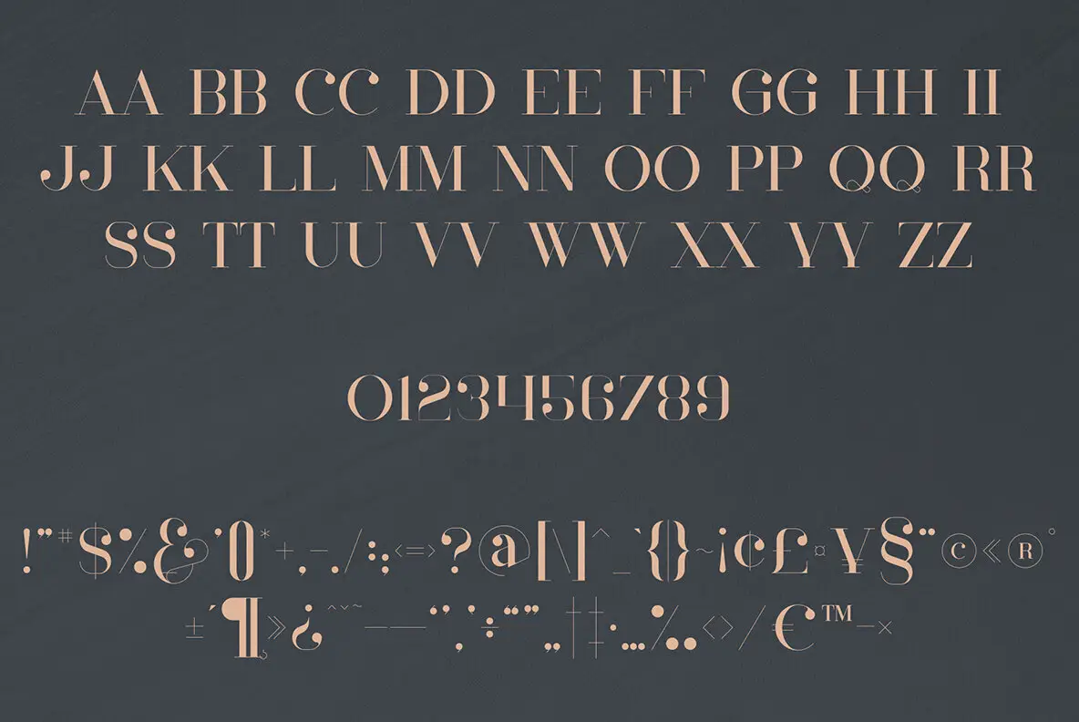 Caveat Font - YouWorkForThem