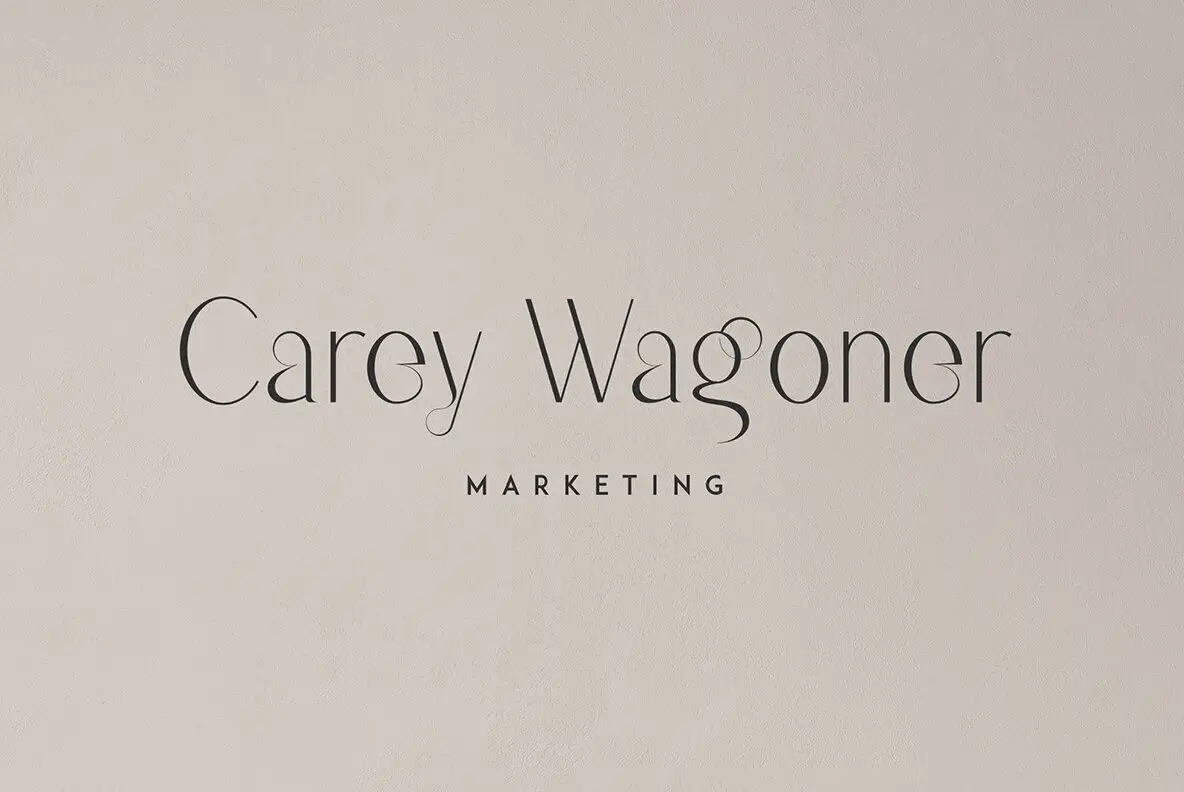 Kvell Font - YouWorkForThem