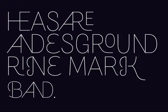 Merced Font - FontPath