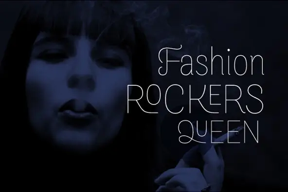 Merced Font - YouWorkForThem