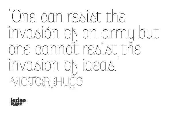 Merced Font - YouWorkForThem