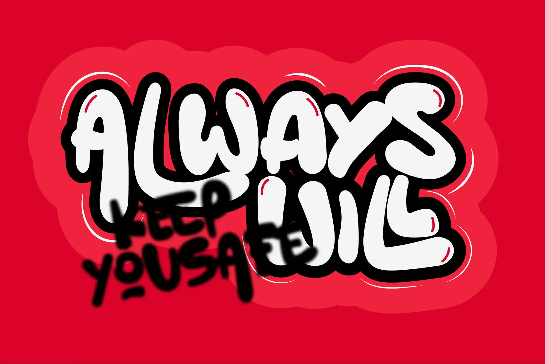ZT OOH Font - YouWorkForThem