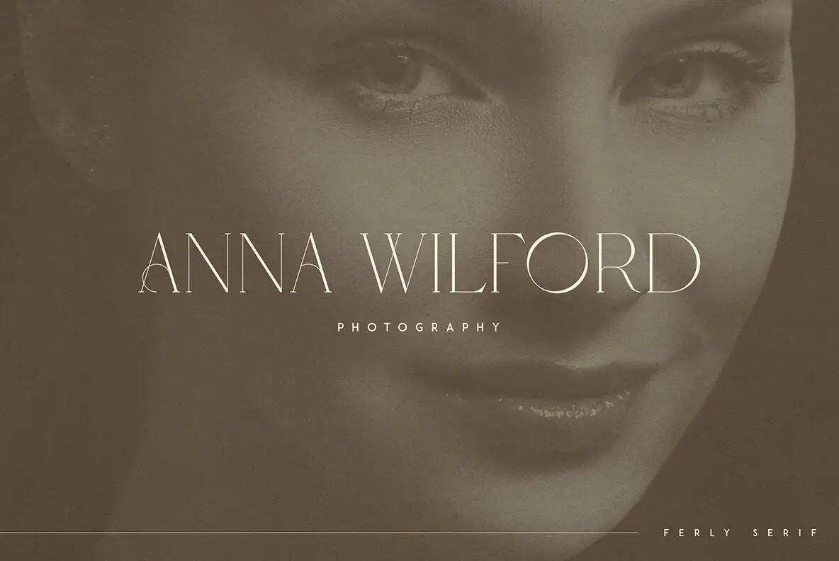 Ferly Font - YouWorkForThem