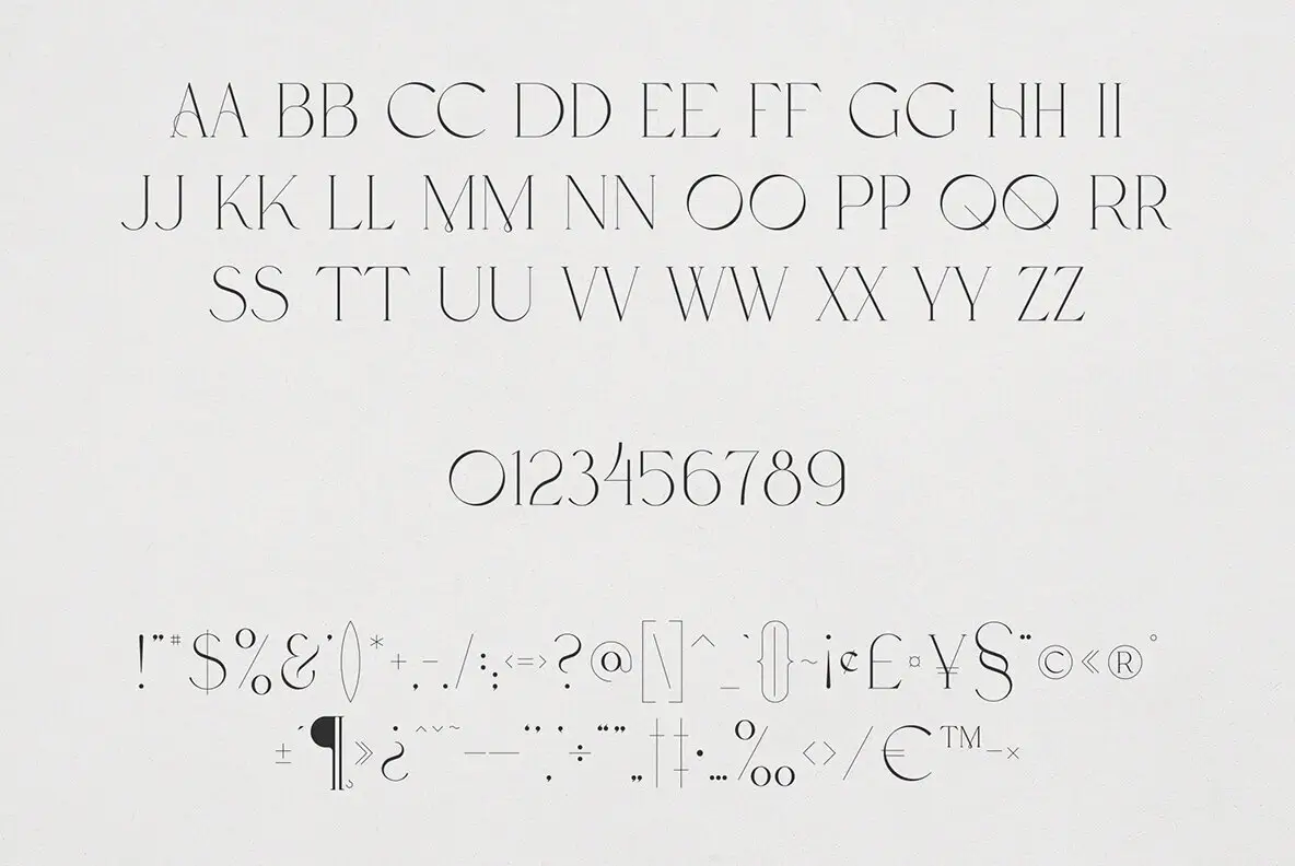 Ferly Font - YouWorkForThem