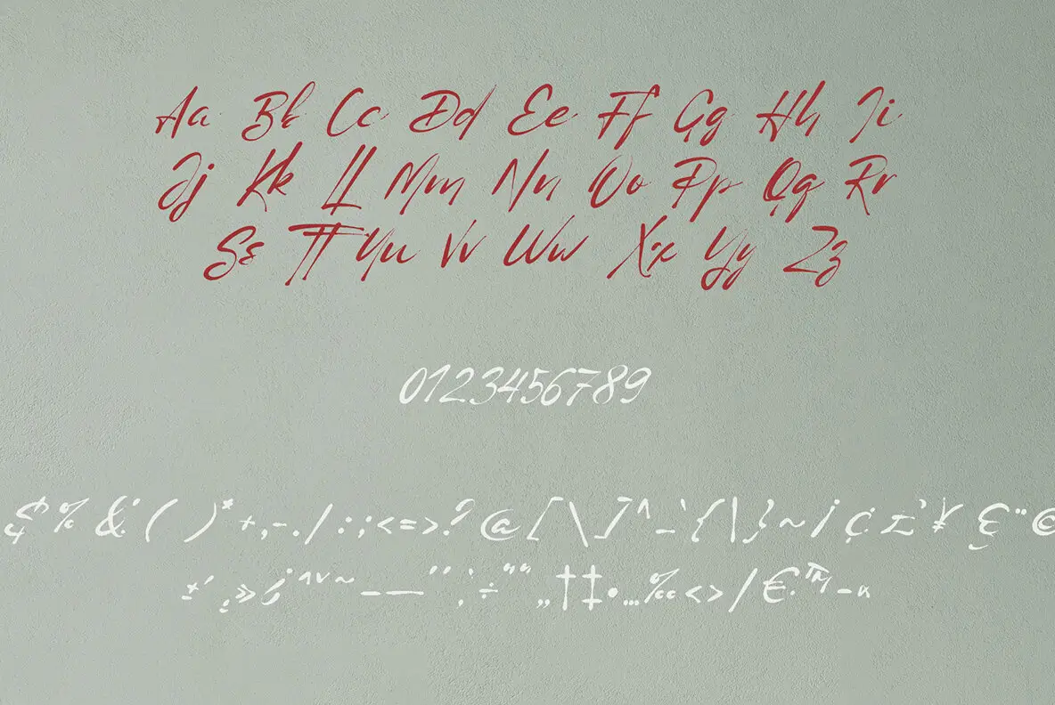 Lovely May Font - YouWorkForThem