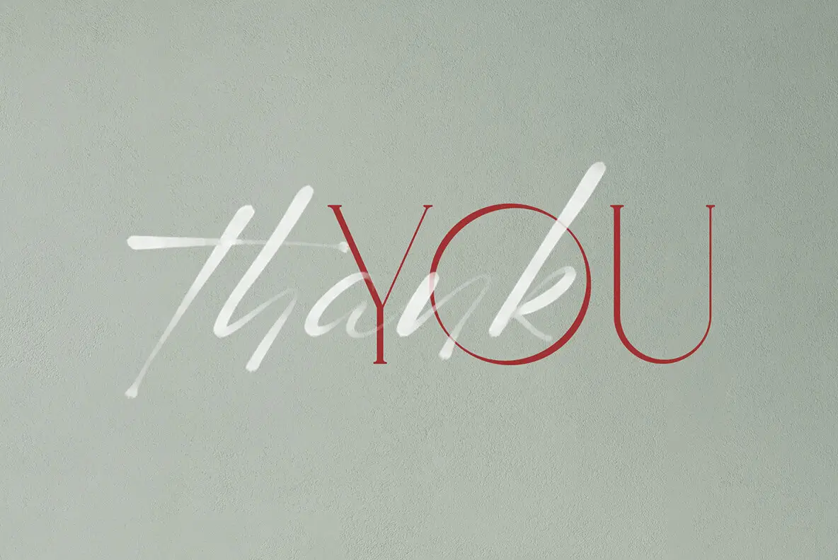 Lovely May Font - YouWorkForThem